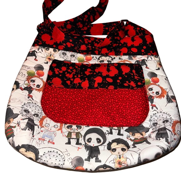 No brand | Bags | Horror Purse With Blood Splatter | Poshmark